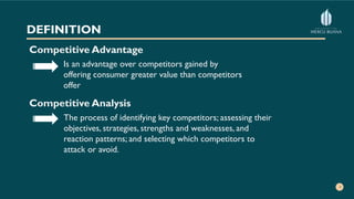 Chapter 12 addressing competition and driving growth ppt | PDF