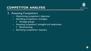Chapter 12 addressing competition and driving growth ppt | PDF