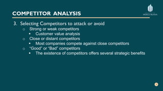 Chapter 12 addressing competition and driving growth ppt | PDF
