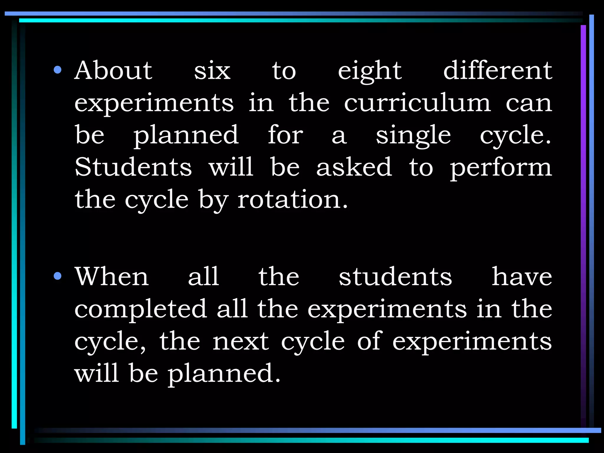Methods of teaching - Individual laboratory method | PPSX