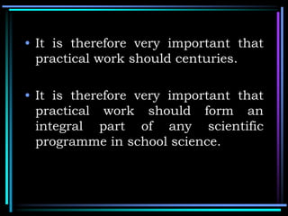 Methods of teaching - Individual laboratory method | PPSX