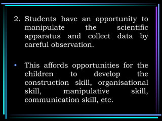 Methods of teaching - Individual laboratory method | PPSX