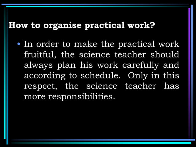 Methods of teaching - Individual laboratory method | PPSX