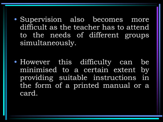 Methods of teaching - Individual laboratory method | PPSX