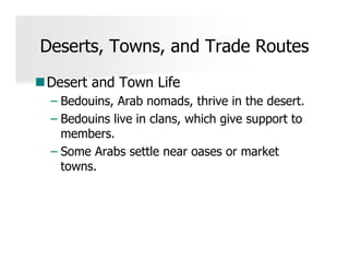 The Rise of Islam | PDF