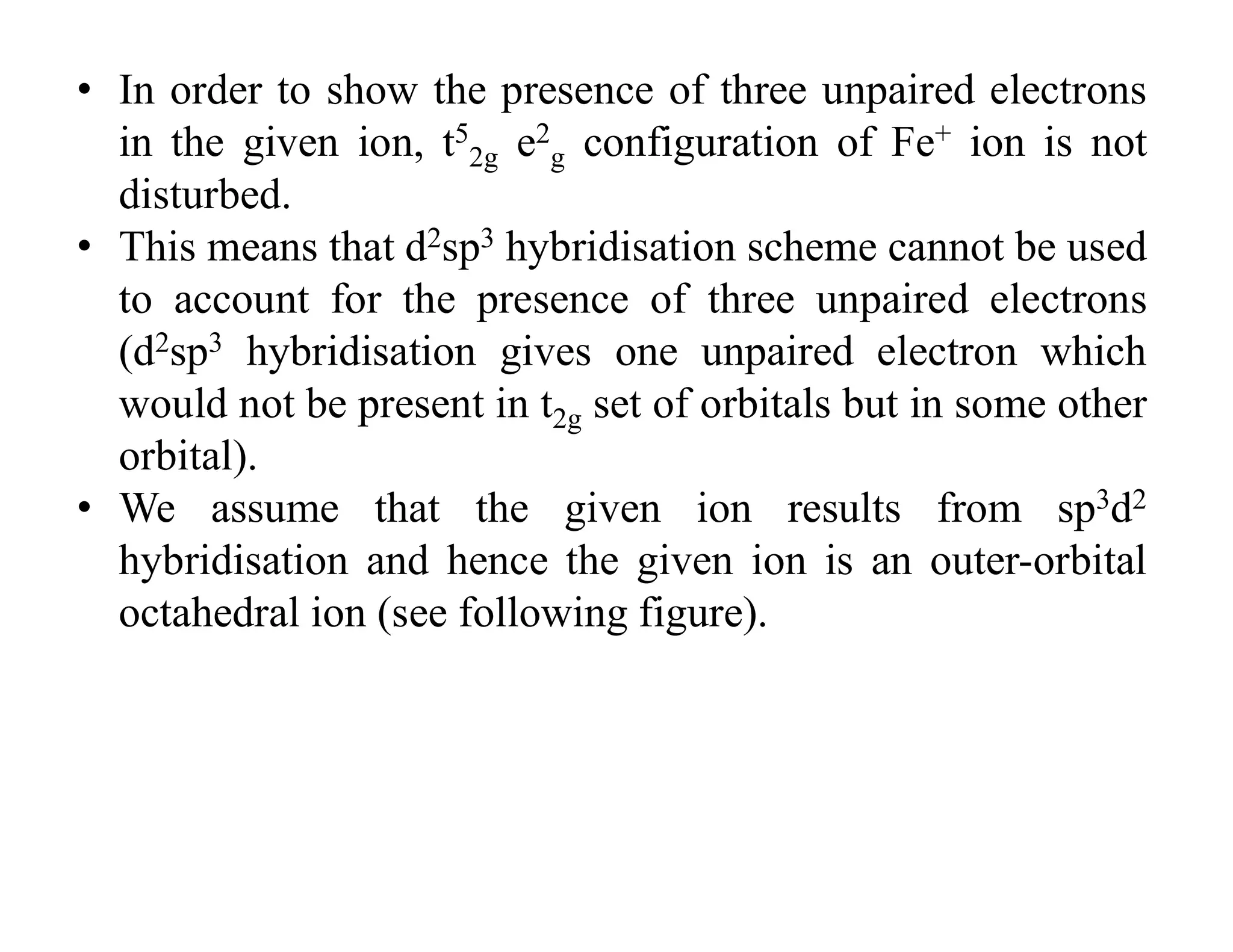 Valence Bond Theory | PDF