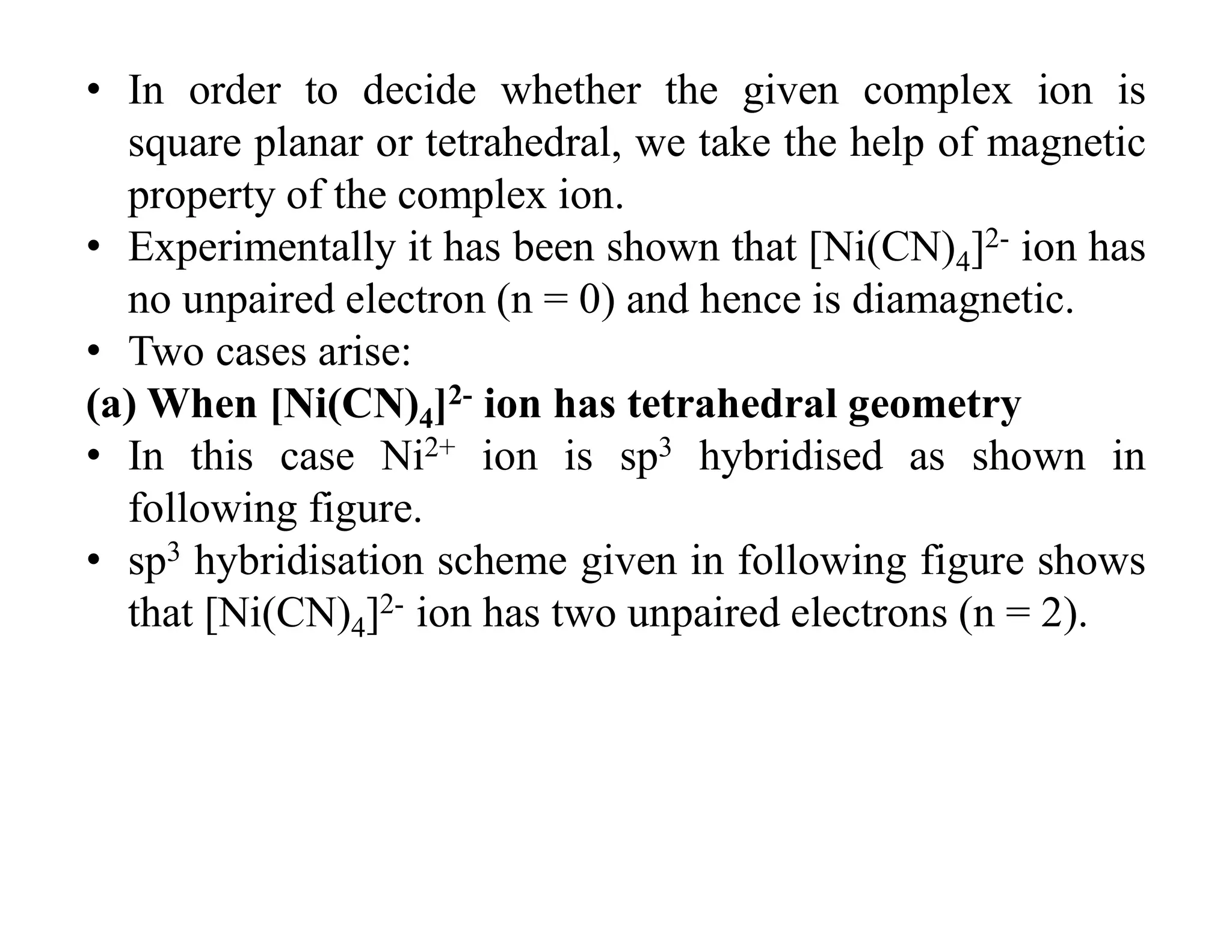 Valence Bond Theory | PDF