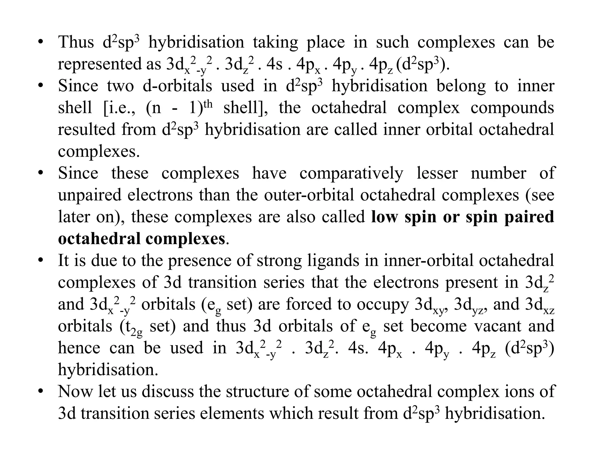 Valence Bond Theory | PDF