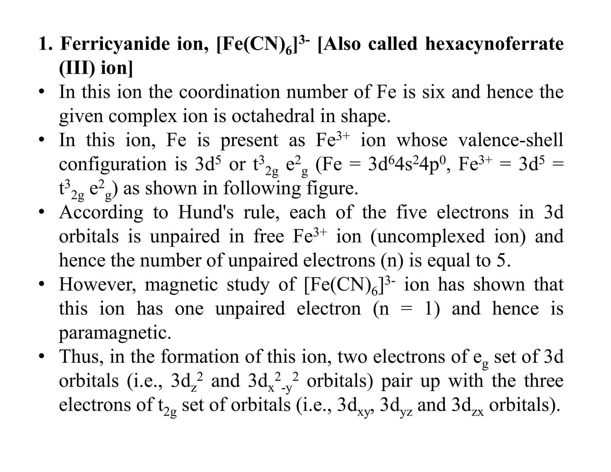 Valence Bond Theory | PDF