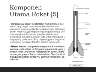 Mesin Roket dan Propulsi | PDF