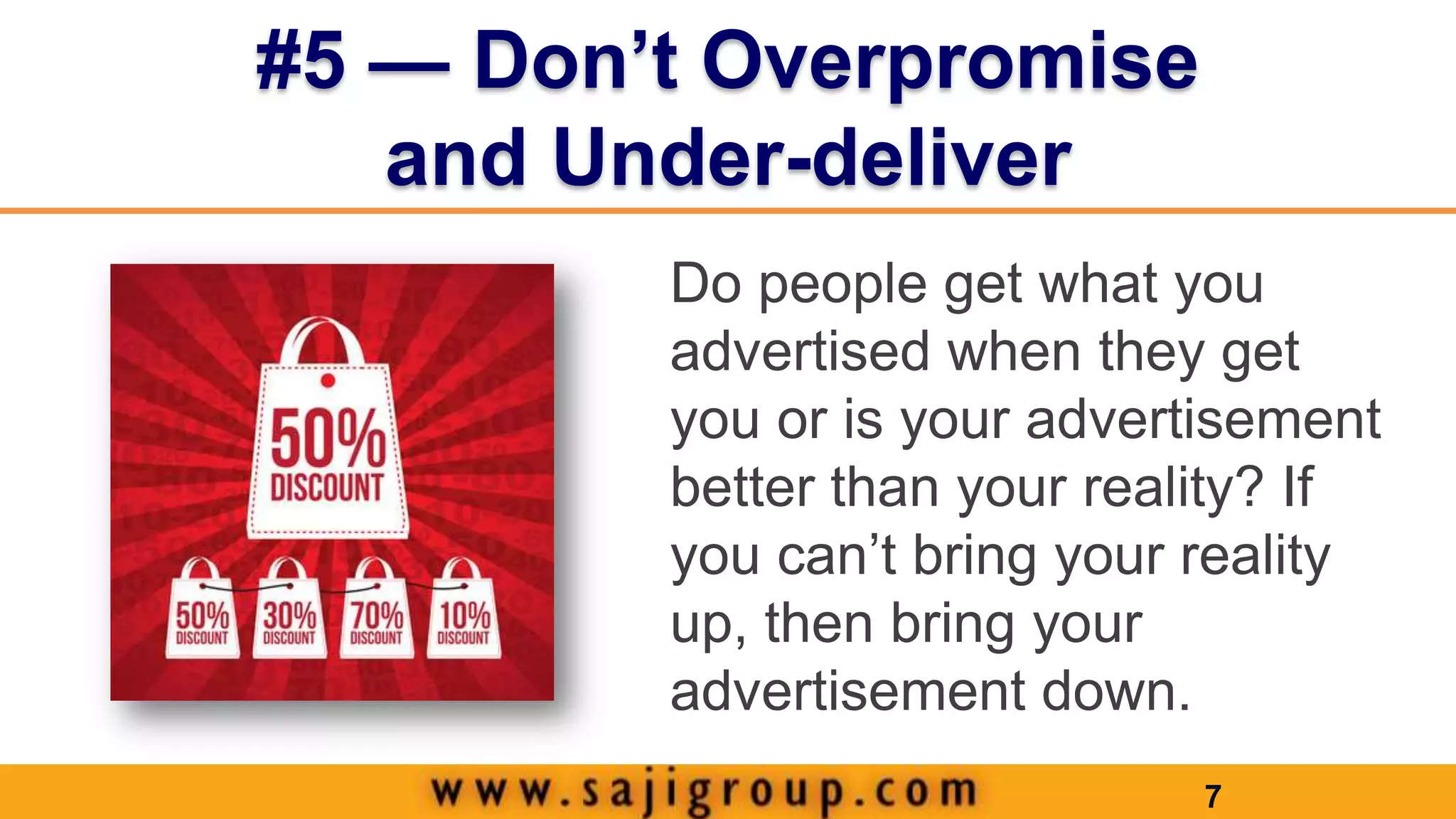 10 Commandments of Effective Leadership by T.D. Jakes | PPTX