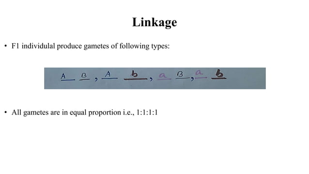 Linkage | PPT