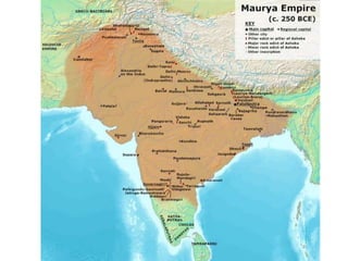 Ashoka the great | PPTX