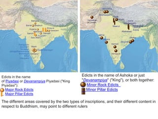 Ashoka the great | PPTX