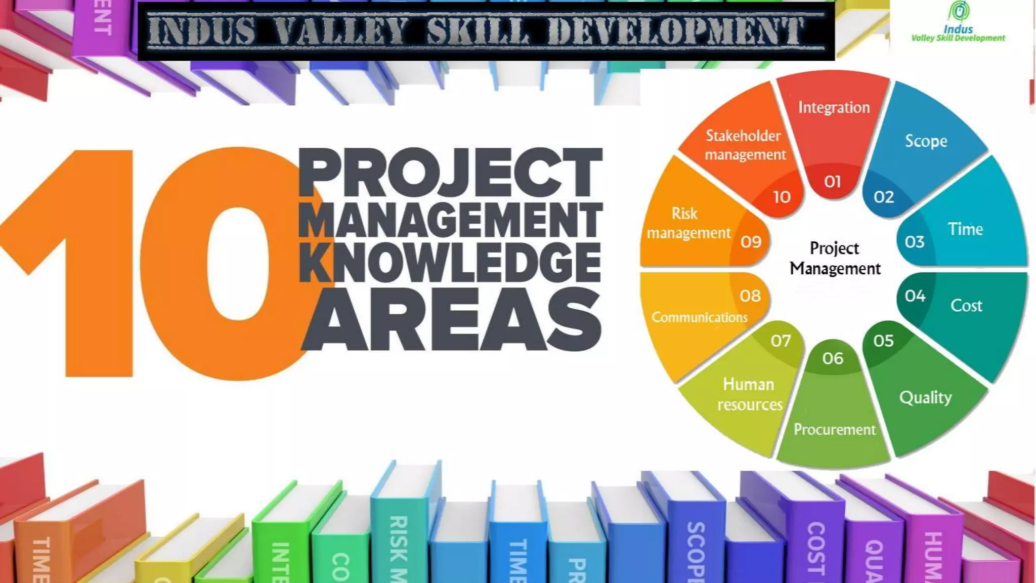 10 project management knowledge areas | PPTX