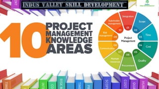 10 project management knowledge areas | PPTX