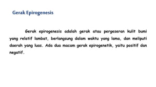 10. ppt gunung api dan gempa bumi g7 | PPT