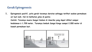 10. ppt gunung api dan gempa bumi g7 | PPT