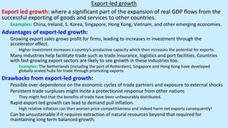 Causes of Economic Growth | PPTX | Economy | Business and Finance