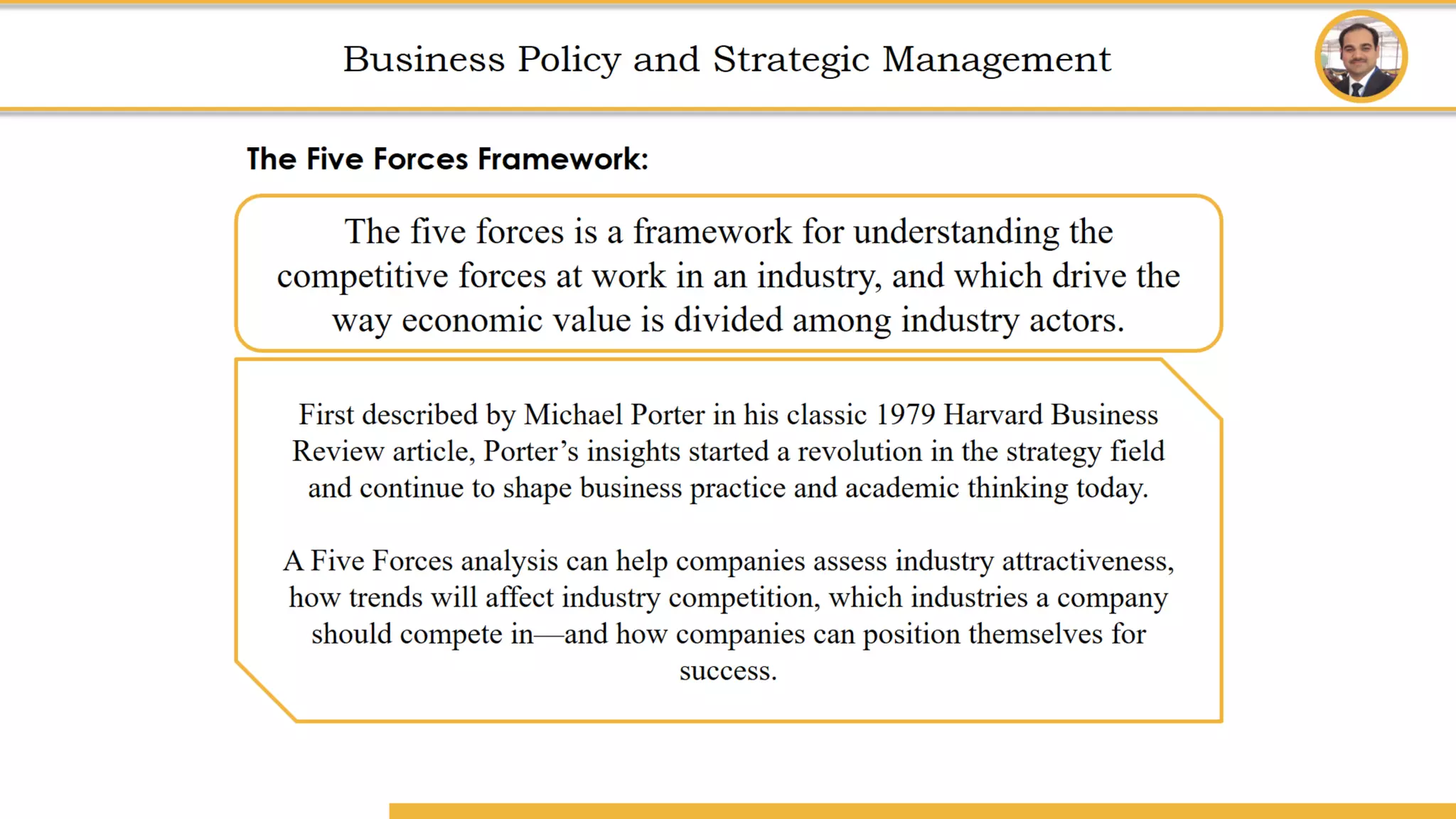 BPSM10.2 Porter's Five Forces - Case Study UBER | PPTX