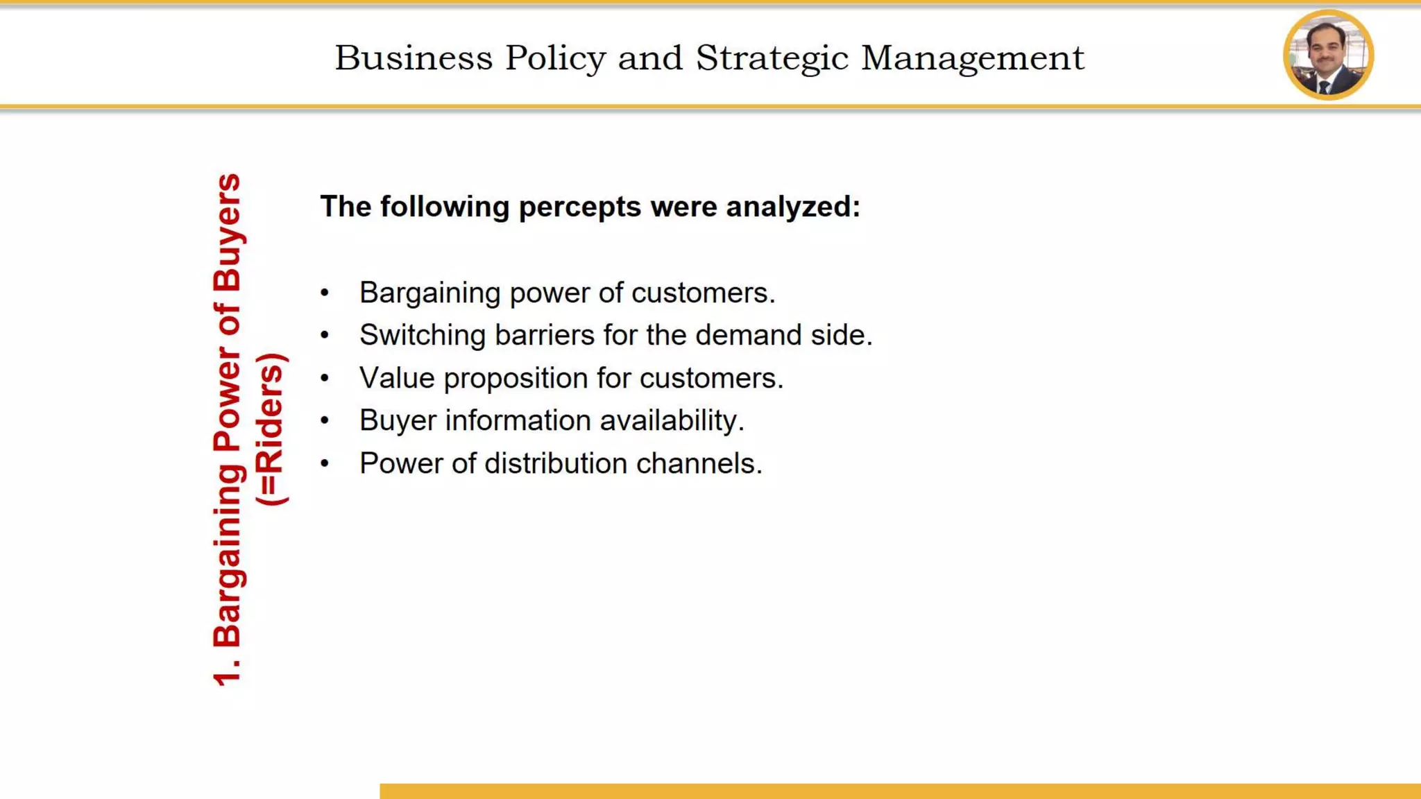 BPSM10.2 Porter's Five Forces - Case Study UBER | PPTX