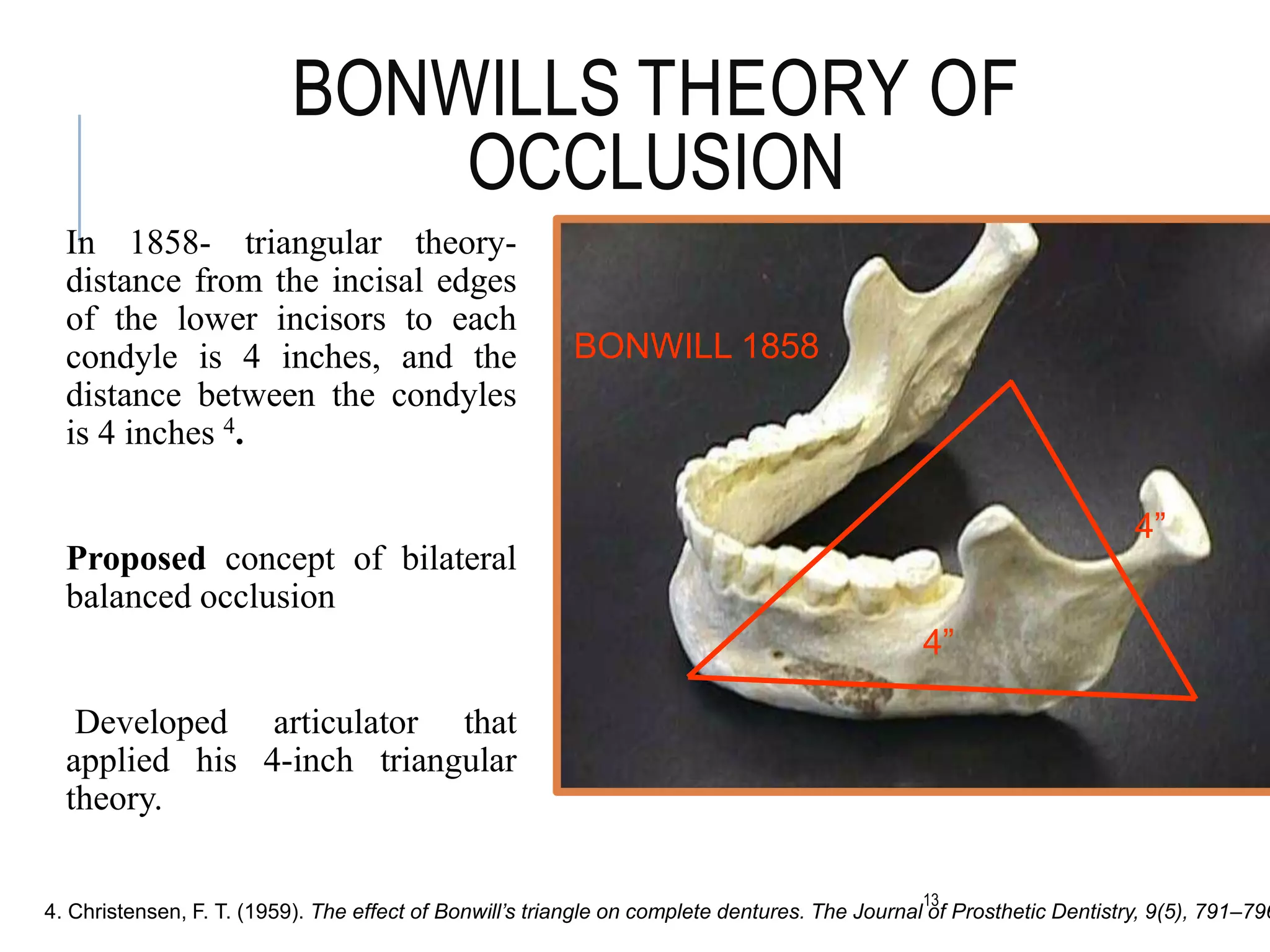 Occlusion in fpd seminar | PPTX