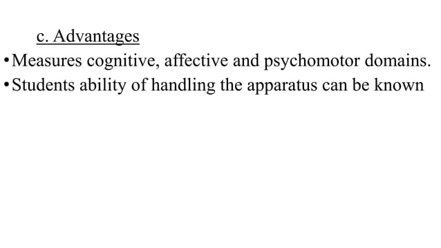 10. practical test | PDF | Educational Assessment | Education