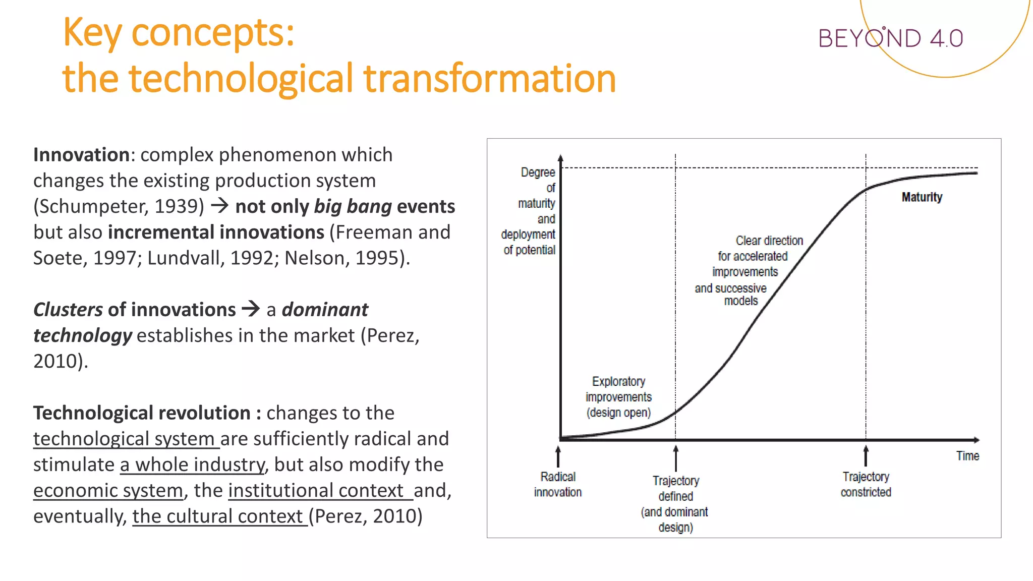 9. How to measure technological transformation | PDF