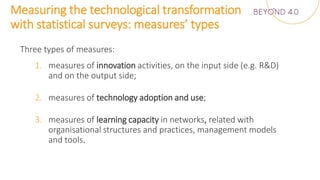 9. How to measure technological transformation | PDF | Internet | Computing