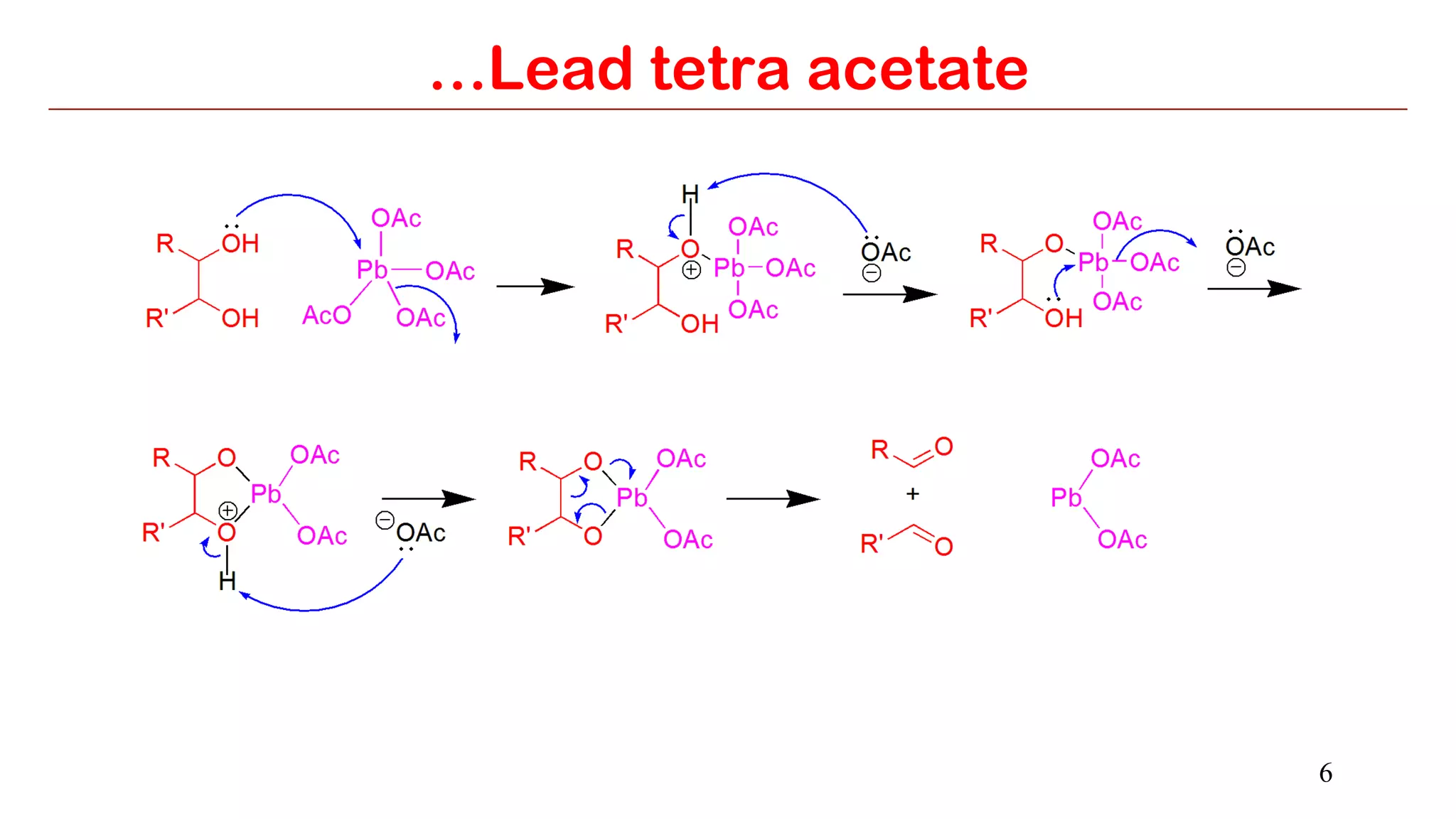 10. Lead tetra acetate | PDF
