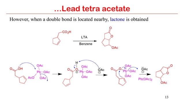 10. Lead tetra acetate | PDF | Chemistry | Science