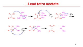 10. Lead tetra acetate | PDF