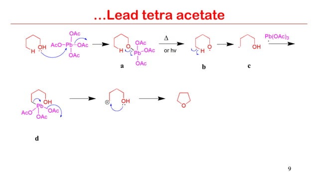 10. Lead tetra acetate | PDF | Chemistry | Science