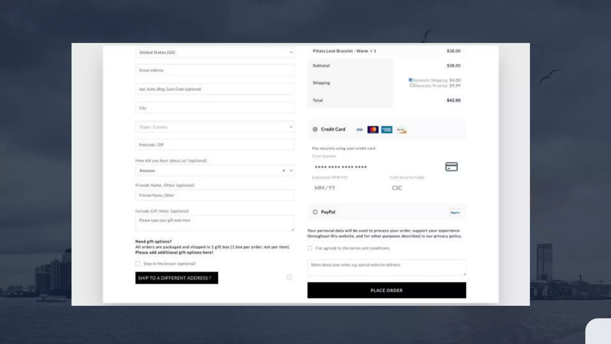 Pick A Payment Method | PPTX