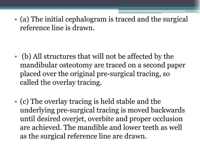 SURGICAL TREATMENT OBJECTIVES | PPTX | Dental Health | Diseases and ...