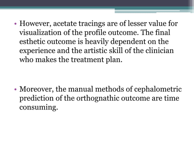 SURGICAL TREATMENT OBJECTIVES | PPTX | Dental Health | Diseases and ...