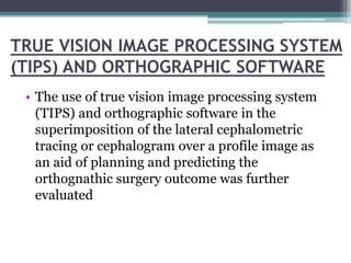 SURGICAL TREATMENT OBJECTIVES | PPTX