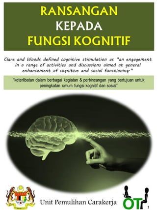 Rangsangan kepada Fungsi Kognitif | PDF