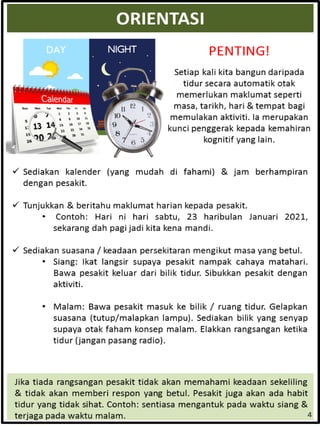 Rangsangan kepada Fungsi Kognitif | PDF