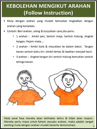 Rangsangan kepada Fungsi Kognitif | PDF