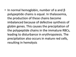 10.anemia | PPTX | Blood Disorders | Diseases and Conditions