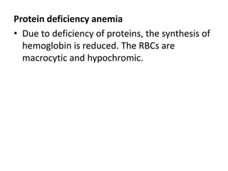 10.anemia | PPTX