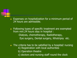 10. health ins. | PPT