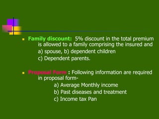 10. health ins. | PPT