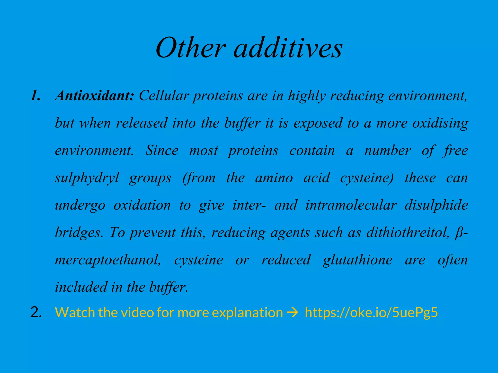 10.analytical biochemistry | PPTX