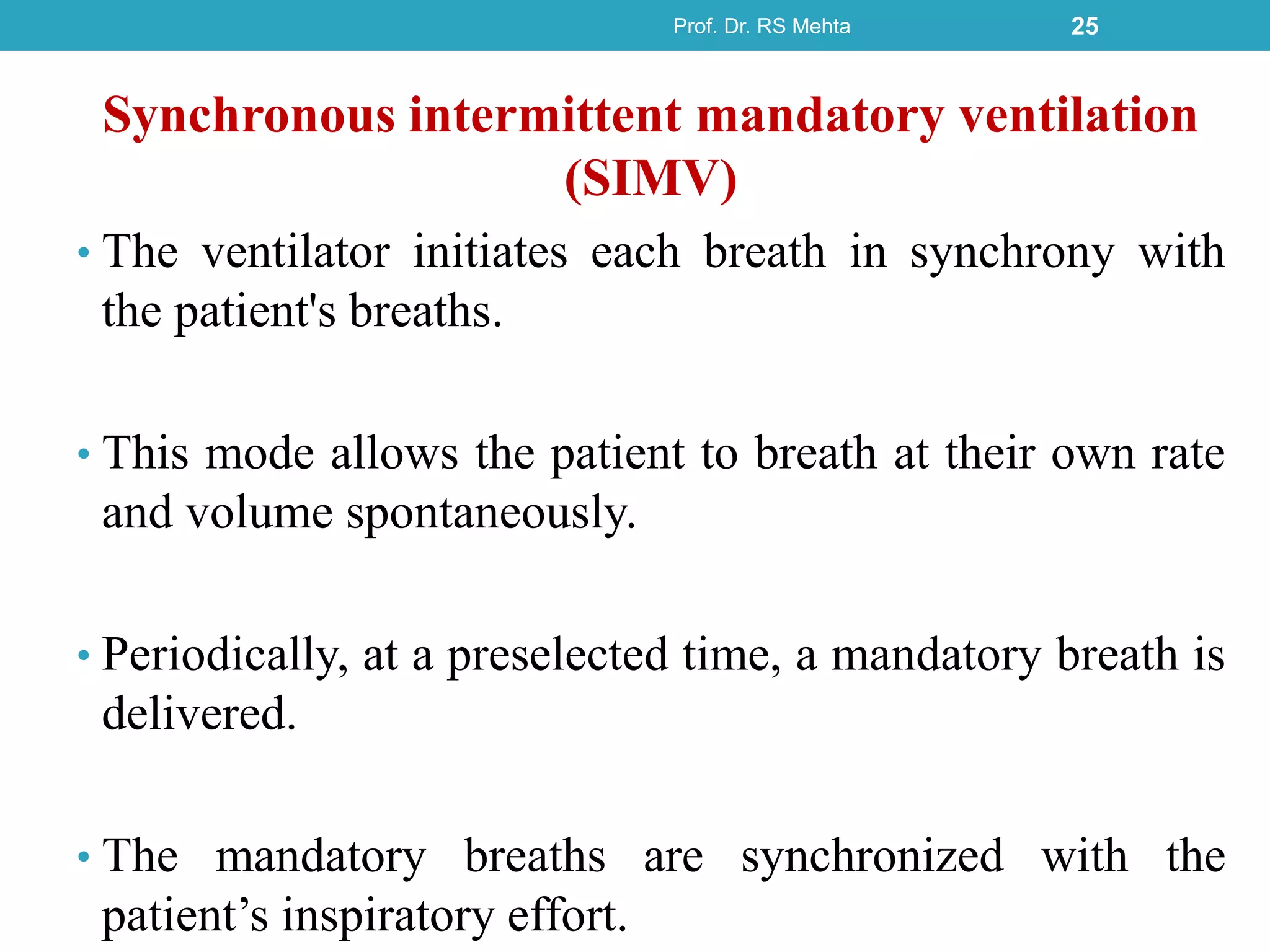 10. ventilator care | PDF