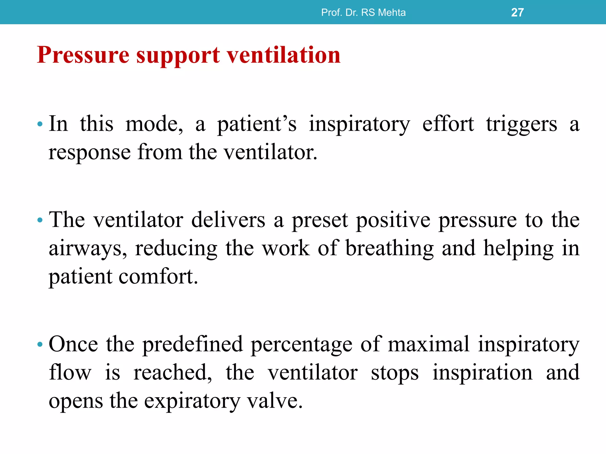 10. ventilator care | PDF