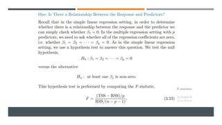 statistical learning theory | PPTX