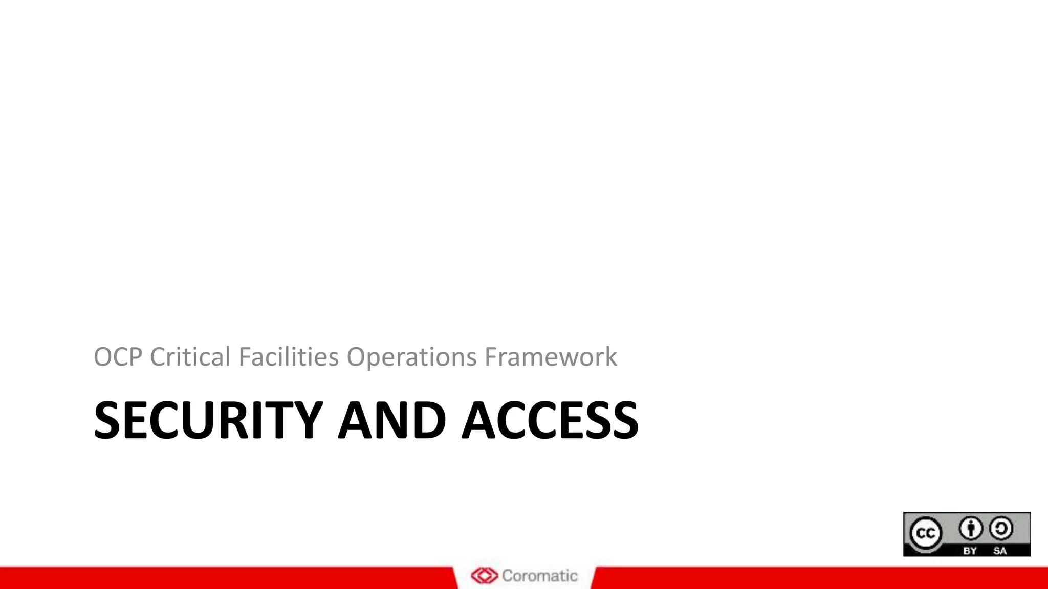 10. Process: ocp cfops security and access | PPT