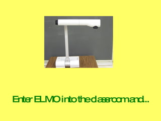 Elmo Powerpoint | PPT